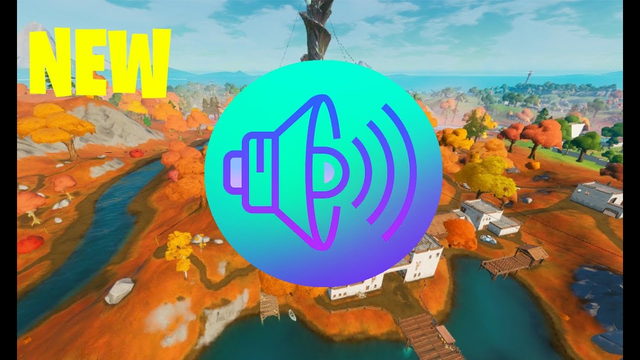 New sounds in Fortnite | Новые звуки в фортнайт | Fortnite | - YouTube
