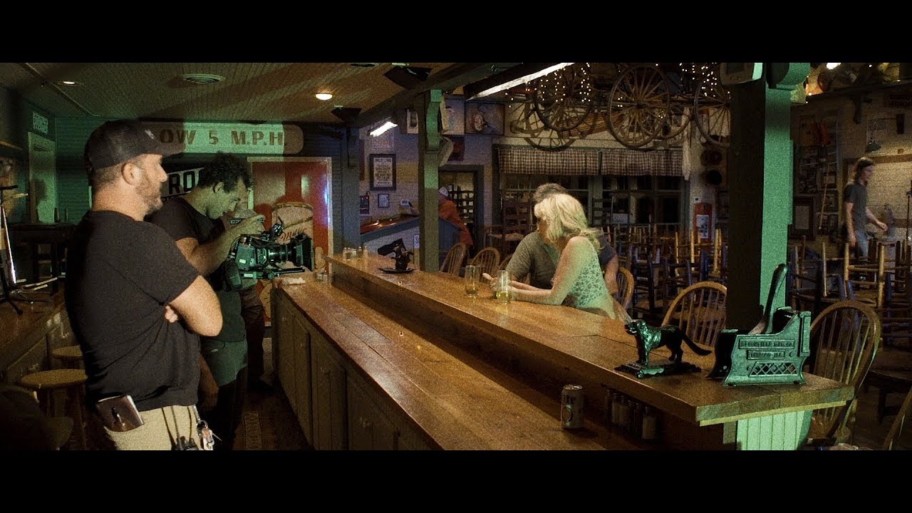 Bishop Gunn "Alabama" Behind the Scenes Part 1 - YouTube