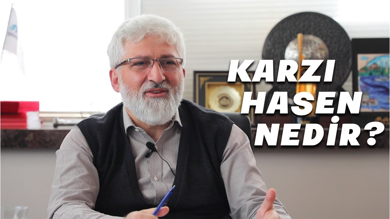 KARZI HASEN Nedir | Güzel Borç Vermek - YouTube