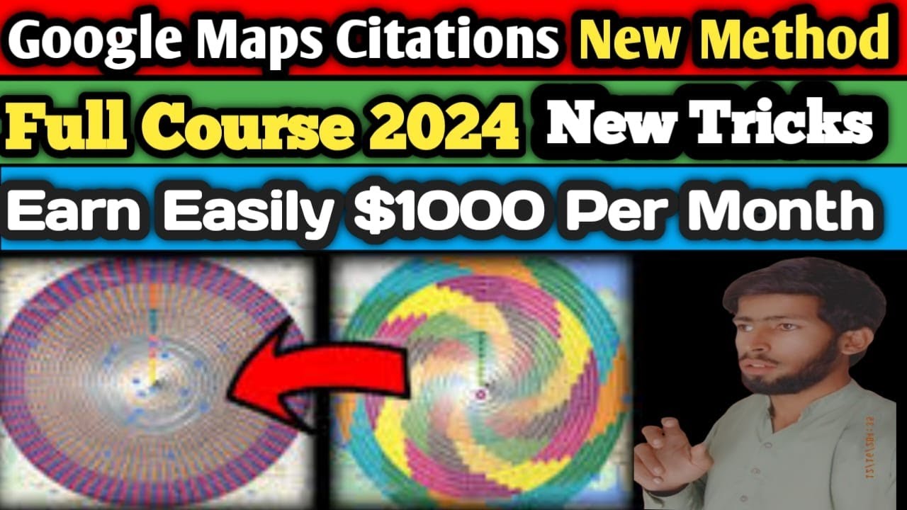 Google Map Citations for Local Seo Using New Method | How to Add Google ...