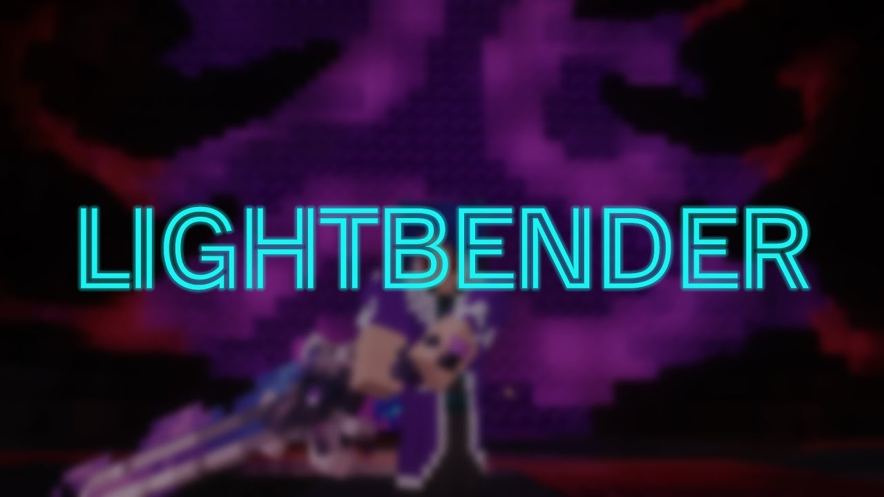 OUTDATED LIGHTBENDER TUTORIAL - YouTube