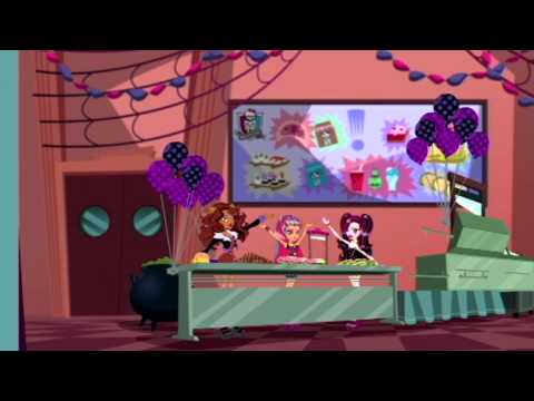 Monster High™ - Страшнотерія