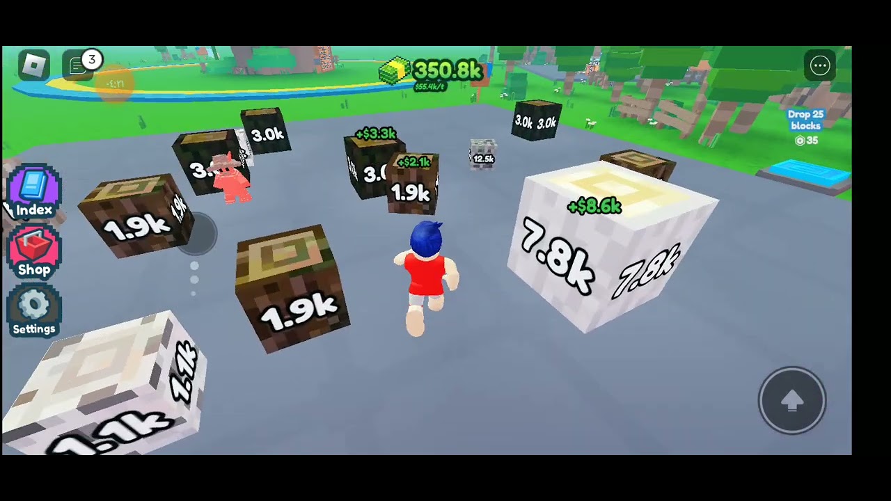 roblox map number's bloks 123...1ooooooooooo - YouTube
