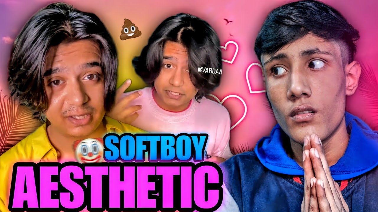 FASHION INFLUENCER *SoftBoy Aesthetic* | ARYAN ANAND - YouTube