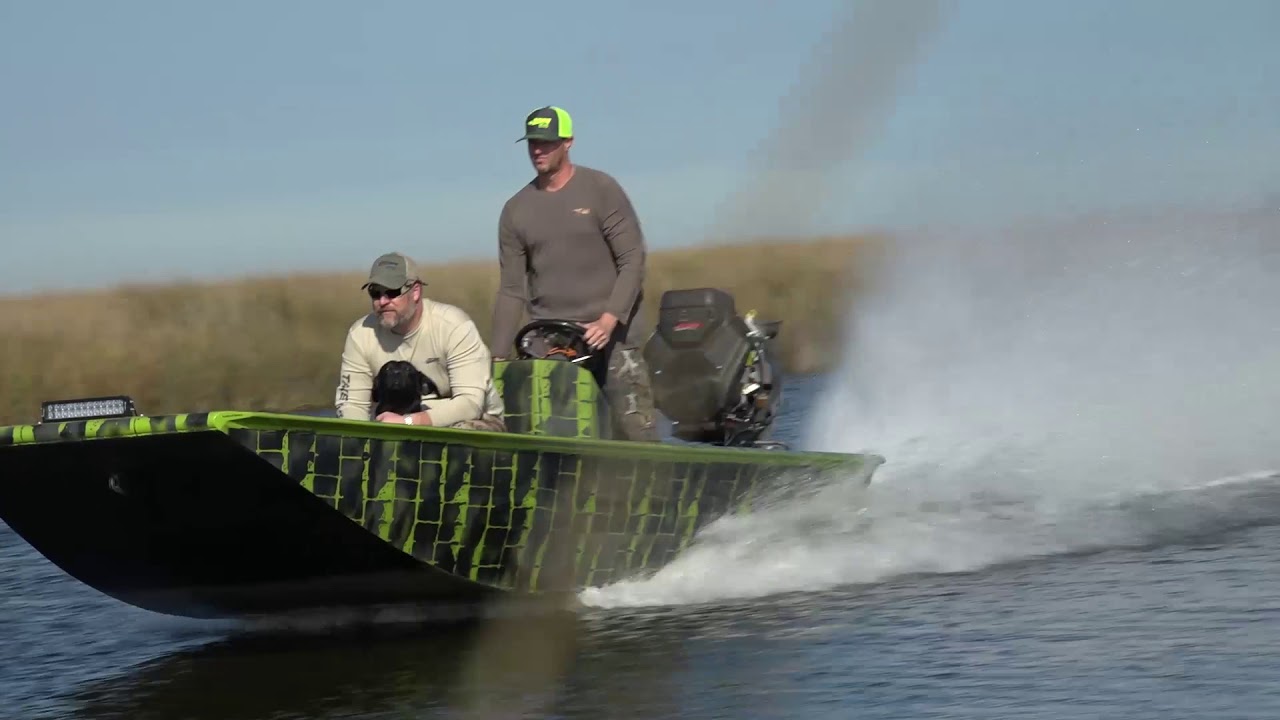 Relentless Boats 2020 Highlight 1 - YouTube