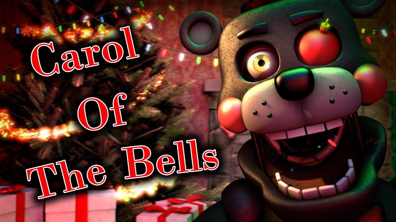 [FNAF SFM COLLAB] Sauniks - Carol of the Bells - YouTube
