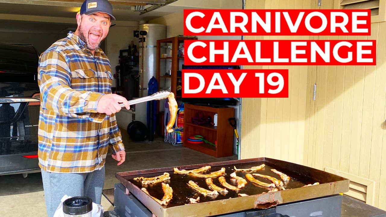 DIABETES DEFEATED In less | Day 19 Carnivore Diet / Challenge Mark ...