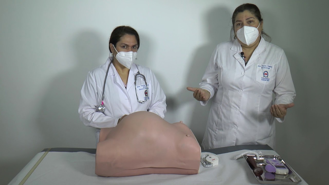 Semiología Obstétrica - YouTube