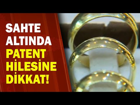 Dolandırıcılar Sahte Patentle Kandırıyor! / A Haber | A Haber
