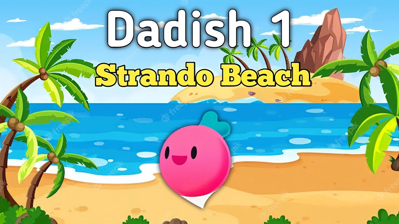 Dadish 1 Strando Beach - YouTube