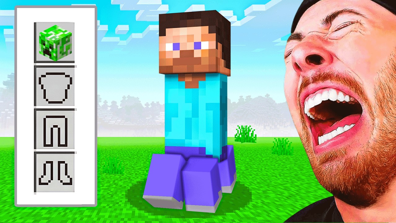 FUNNIEST Minecraft Memes You Will EVER SEE! You Will Laugh - YouTube
