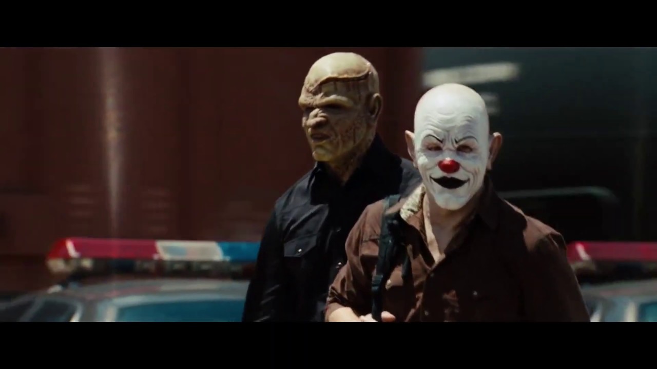 2 Guns Movie Scenes Chapter 1 The Bank Robbery Scenes Full 1080p HD ...