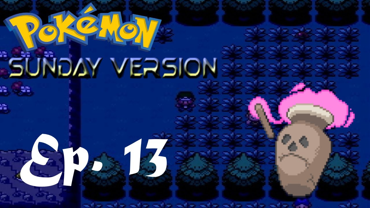 Let's Play Pokémon Sunday Version - Episode 13: Let's Get Ready to ...