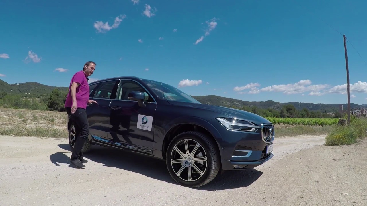 Thomasgeigercar - first drive all new Volvo XC60 test drive, video ...
