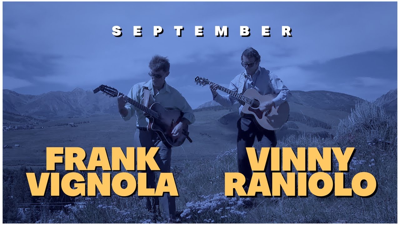 The Performing Arts Series Presents: Frank Vignola and Vinny Raniolo ...