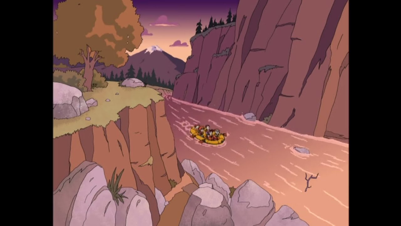 All Grown Up S1E8 River Rats Review - YouTube