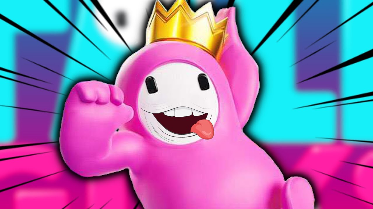 WINNING FALL GUYS AFTER LOSING 2 DAYS STRAIGHT - YouTube