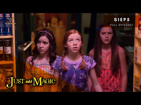 Just Add Magic - FULL EPISODE | Just Add Jake | Season 1 Episode 5