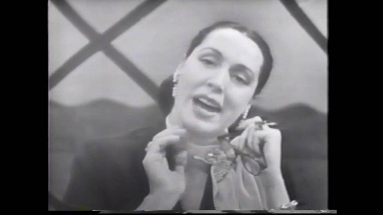Marguerite Piazza sings "Why Shouldn't I?" - YouTube