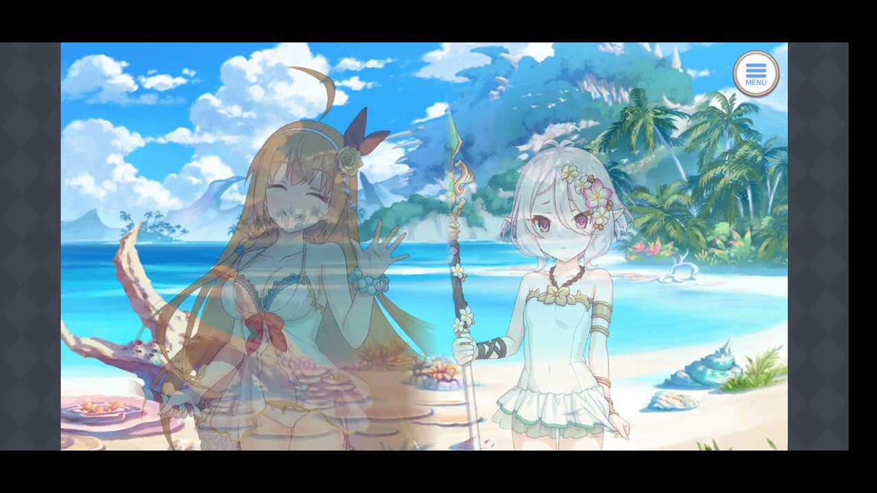 GVP Gameplays - Priconne R (Summer) Karyl's Story - YouTube