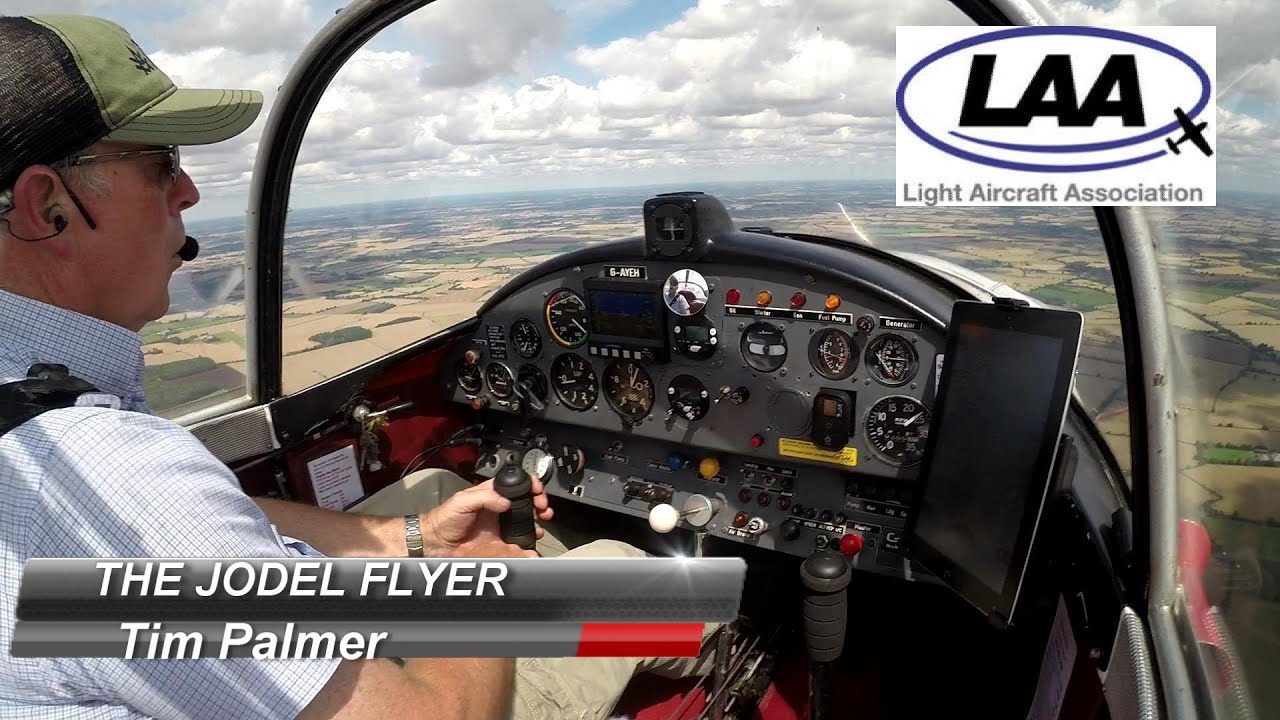 FLYING FOR FUN & The Light Aircraft Association - YouTube