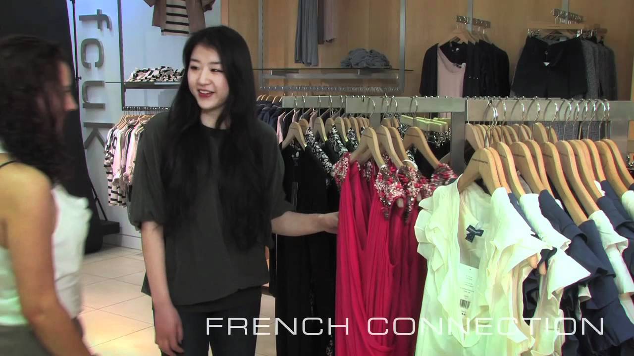 FCUK : French Connection Calgary - Men + Women's Fashion Clothing ...