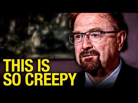 This Is Too Creepy To Be True...But It Is