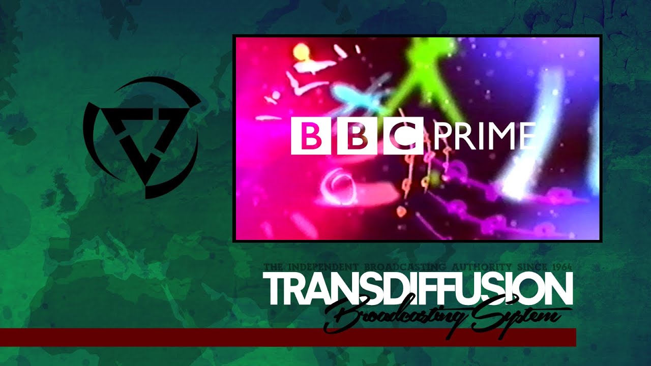 BBC Prime in 2002 - YouTube