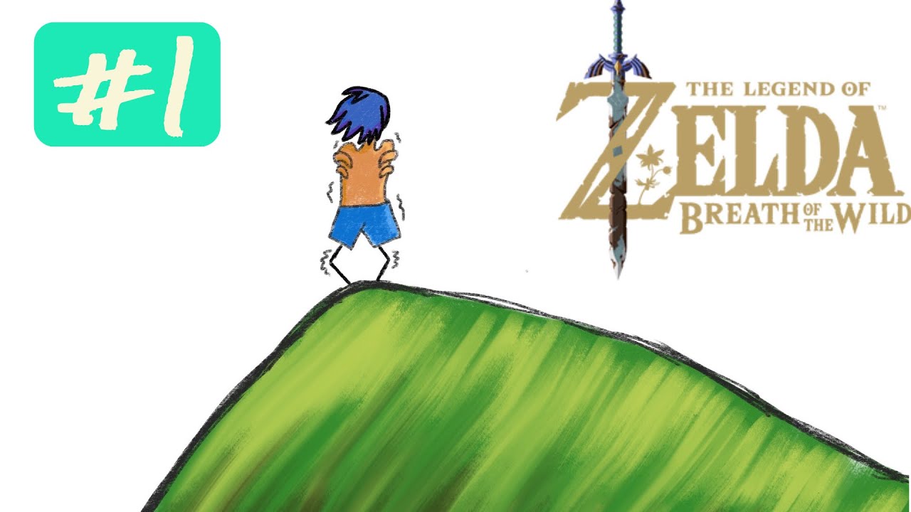A very relaxing tutorial - Zelda BOTW - YouTube