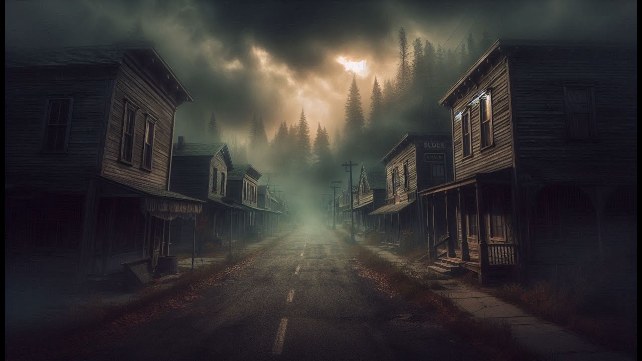 Top 10 Most Haunted Small Towns in America - YouTube