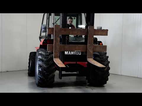 CV05 Manitou M50-4; year 2005