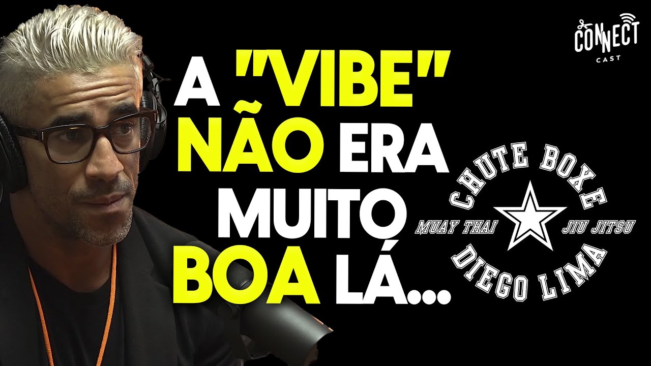 EX-LUTADOR DE MMA RELEMBRA O CLIMA HOSTIL NA CHUTE BOXE NA ERA PRIDE - Michael Costa - YouTube