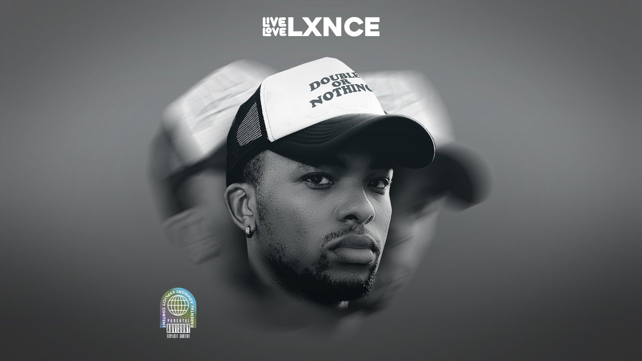 Livelovelxnce Double Or Nothing Audio Visualiser Youtube