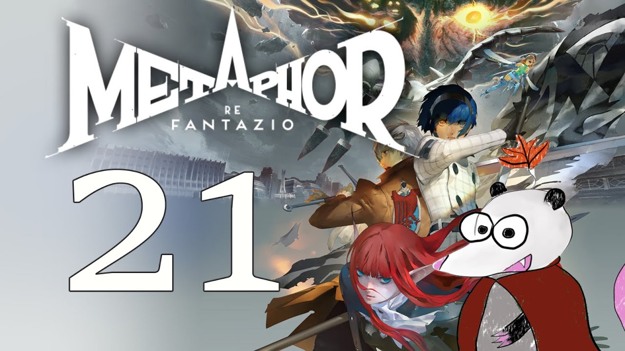 [SPOILERS] FINAL BOSS AND ENDING-Metaphor ReFantazio Playthrough Finale ...