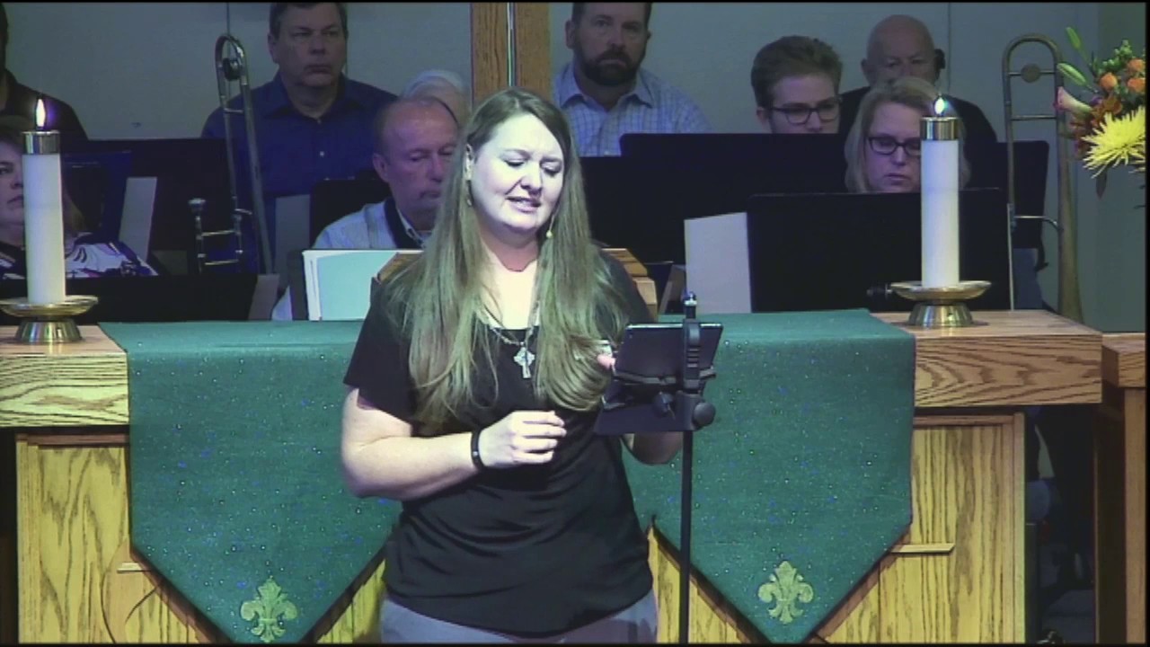 "A Rattlesnake in a Sandbox," Rev. Jessica Rooks, Nov. 13, 2016 - YouTube