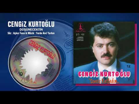 Cengiz Kurtoğlu - Düşünecektin (CD Rip) 1993