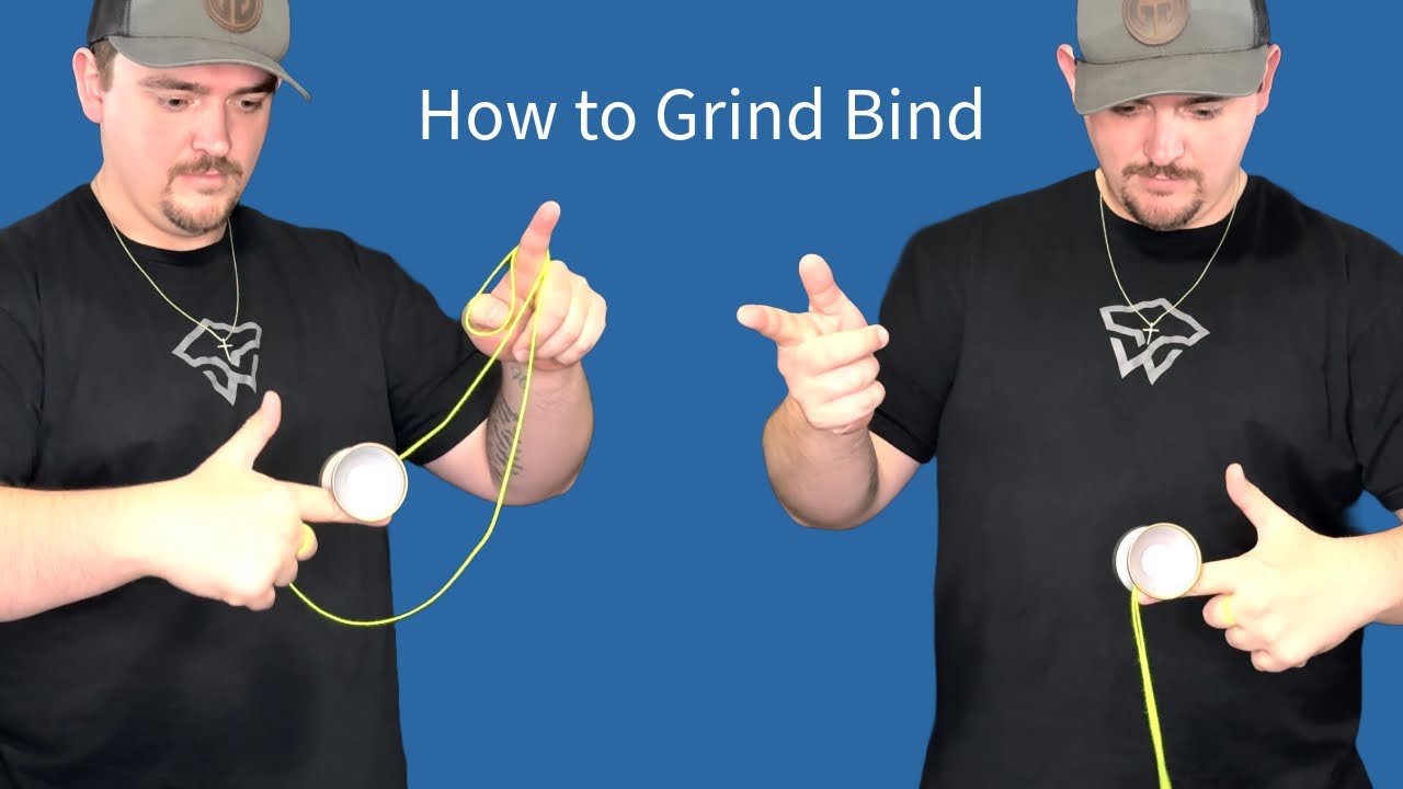 G2 Tutorial - Augie Fash's Grind Bind - YouTube