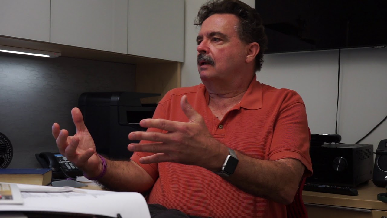 ArtSide | Subject Matter Expert Interview | Paul Fishwick - YouTube