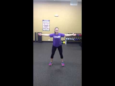 Windmill - Dynamic Warm Up - YouTube