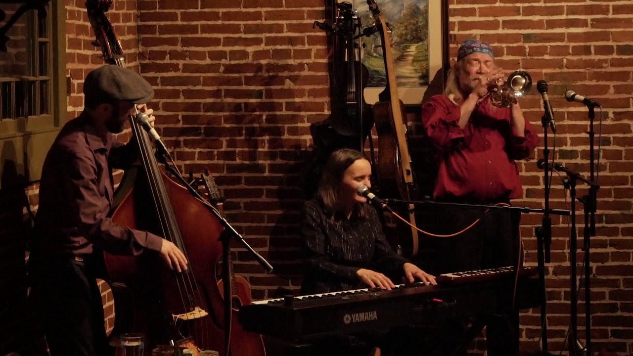 The Good Girl Blues - The Heather Pierson Trio - YouTube