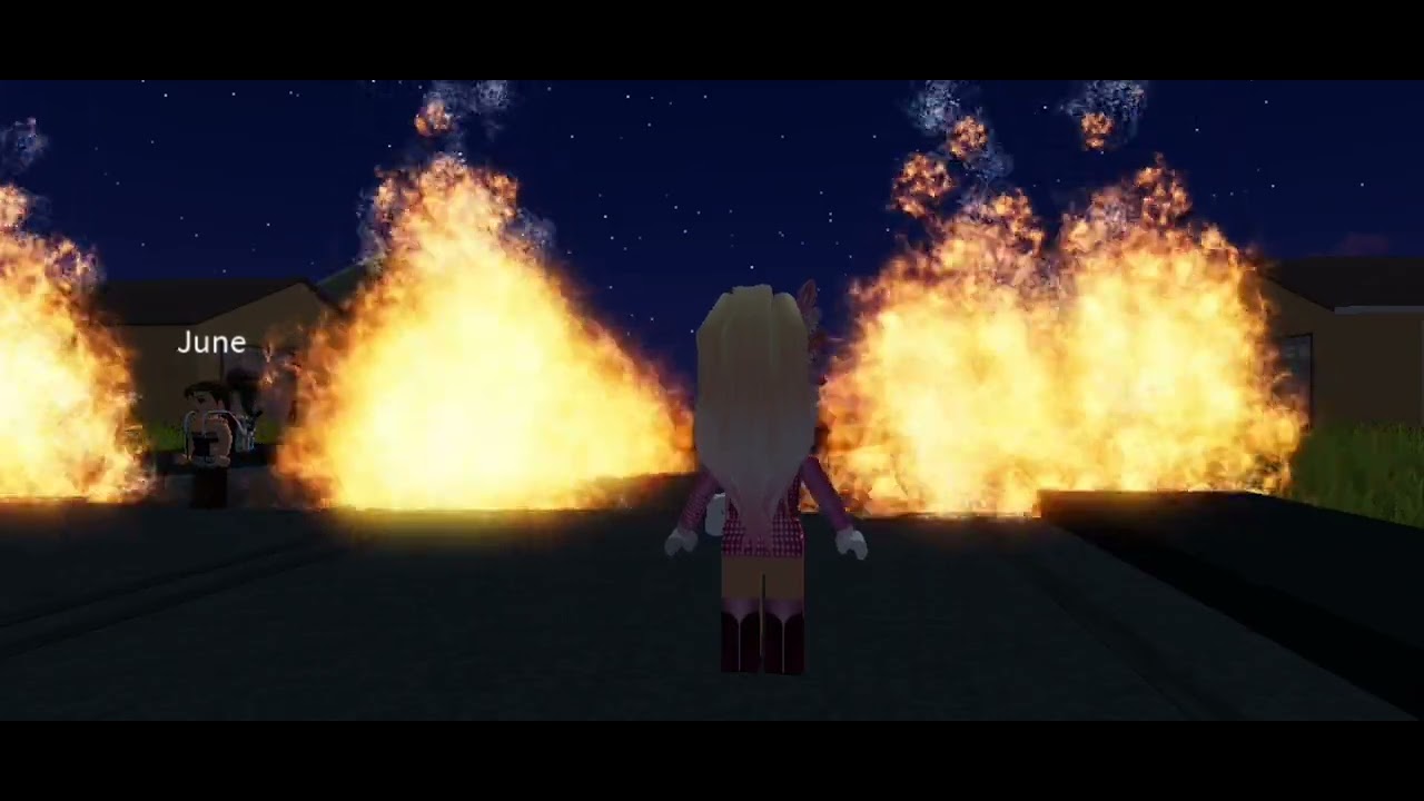 JUNE GAMING ROBLOX'S DEATH 💔💔 #PRAYFORJUNE - YouTube