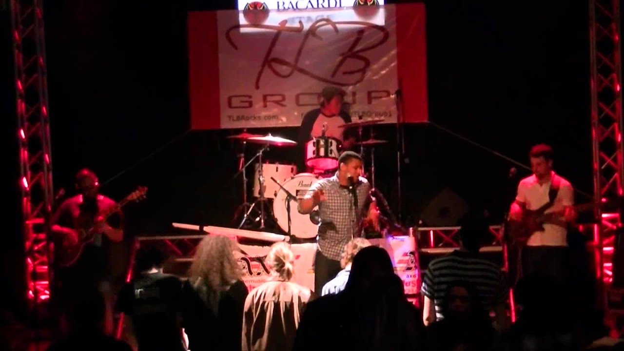 RONDEL ROBERTS BAND - YouTube