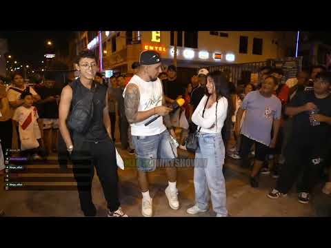 PINKY SHOW - TENÍA TINDER Y LO ENGABAÑA CON OTROS🔥 EXPONIENDO INFIELES