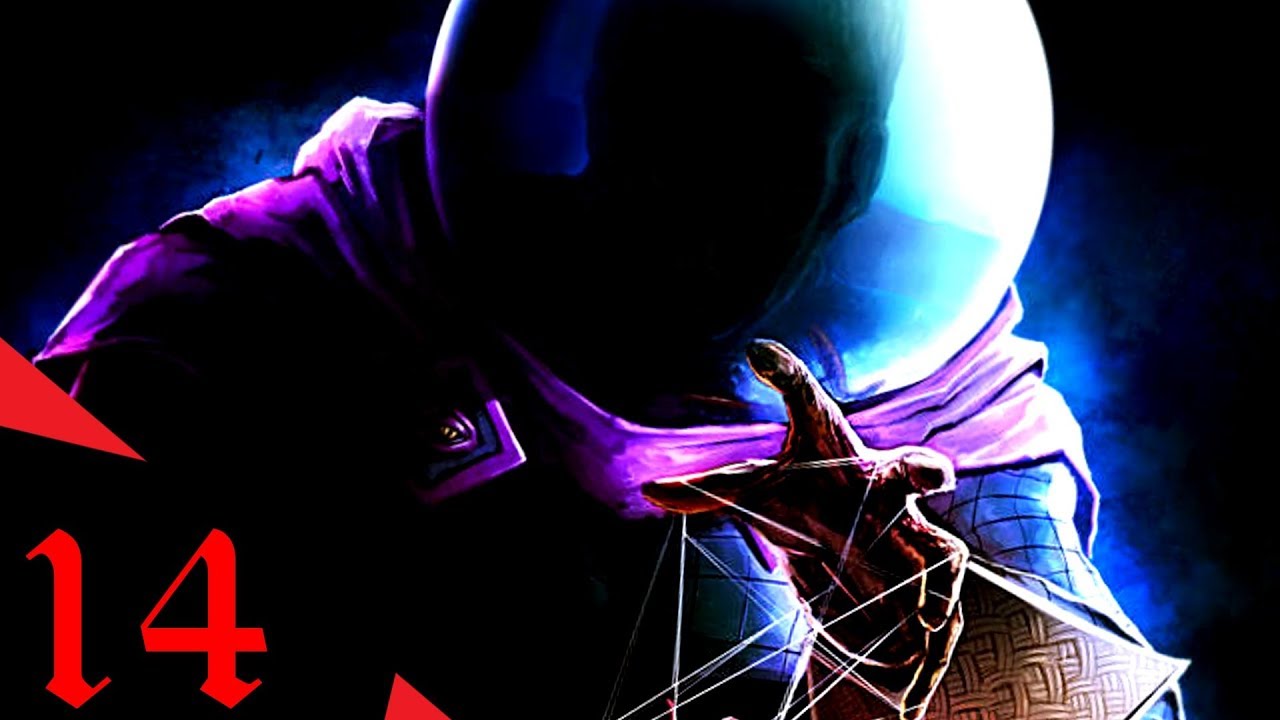 14 Curiosidades sobre Quentin Beck, o Mystério - YouTube