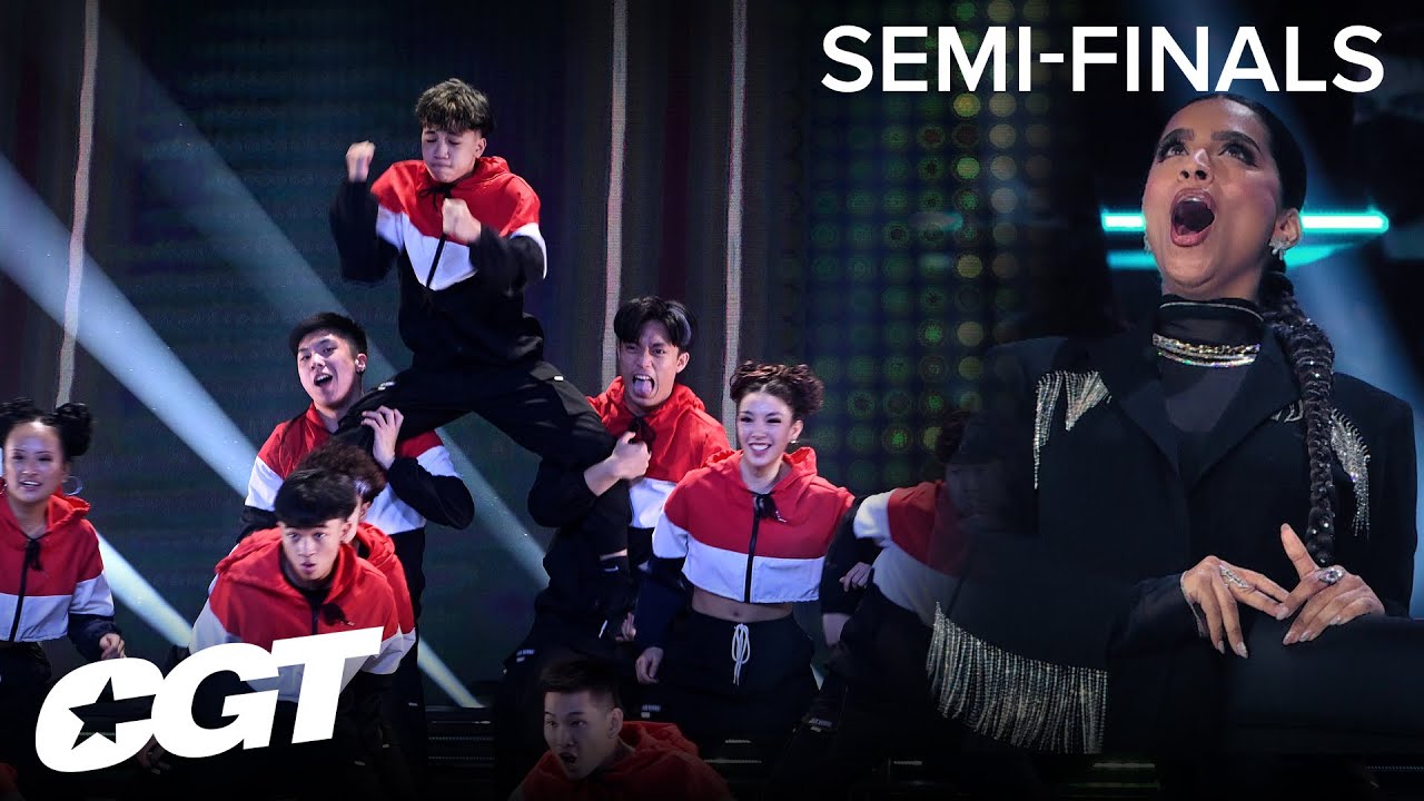 GRVMNT Impresses Again With Their Hip-Hop Dance Performance | Canada’s ...