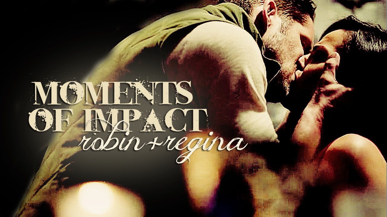 Robin & Regina | Moments of Impact - YouTube