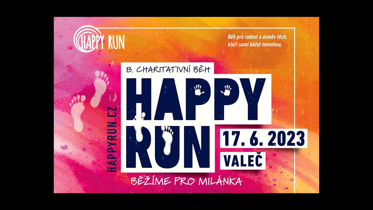 Happy run 2023 - YouTube