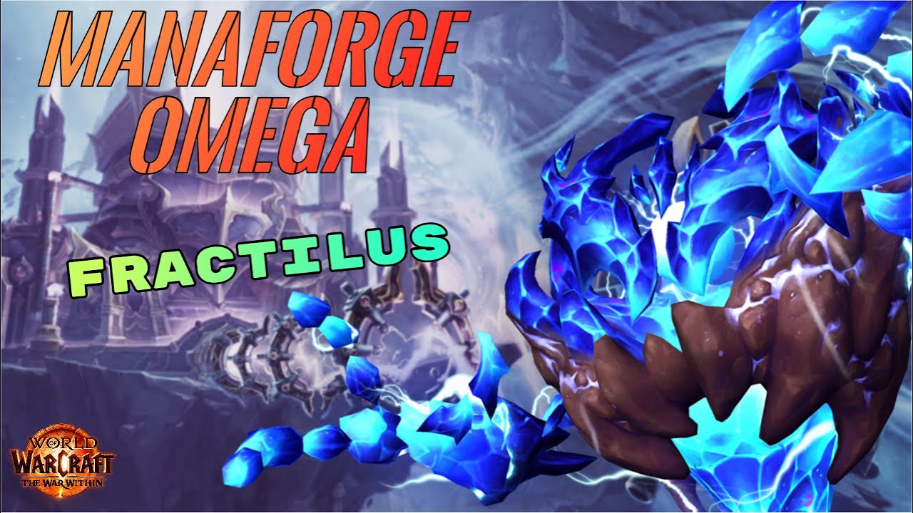Mythic Fractilus - Restoration Shaman POV - YouTube