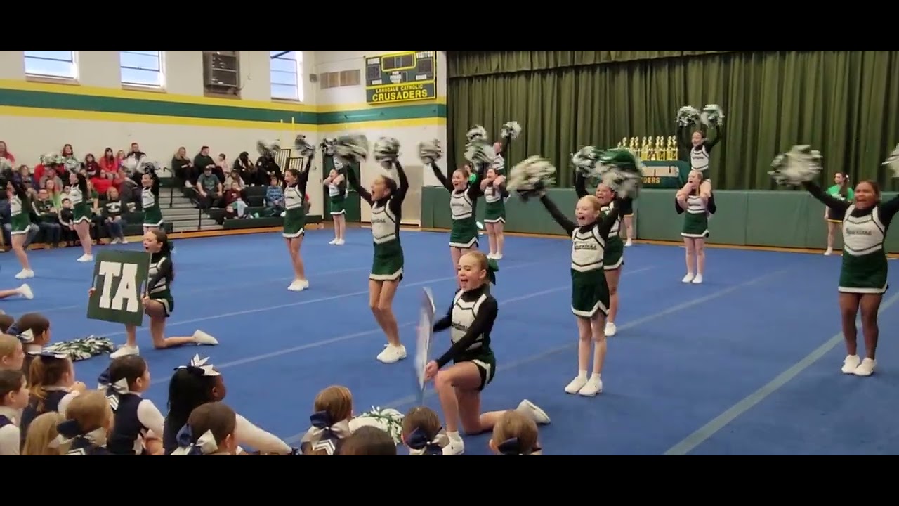Spartan Cheerleading Competition 1st Place Grand Championship 2/3/24 ...