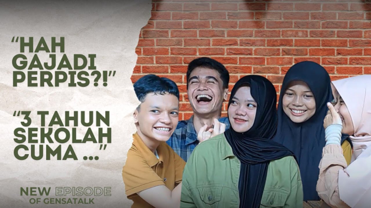 RASANYA 3 TAHUN DI SPENSA 💨 PERPIS ANGKATAN 70 - YouTube